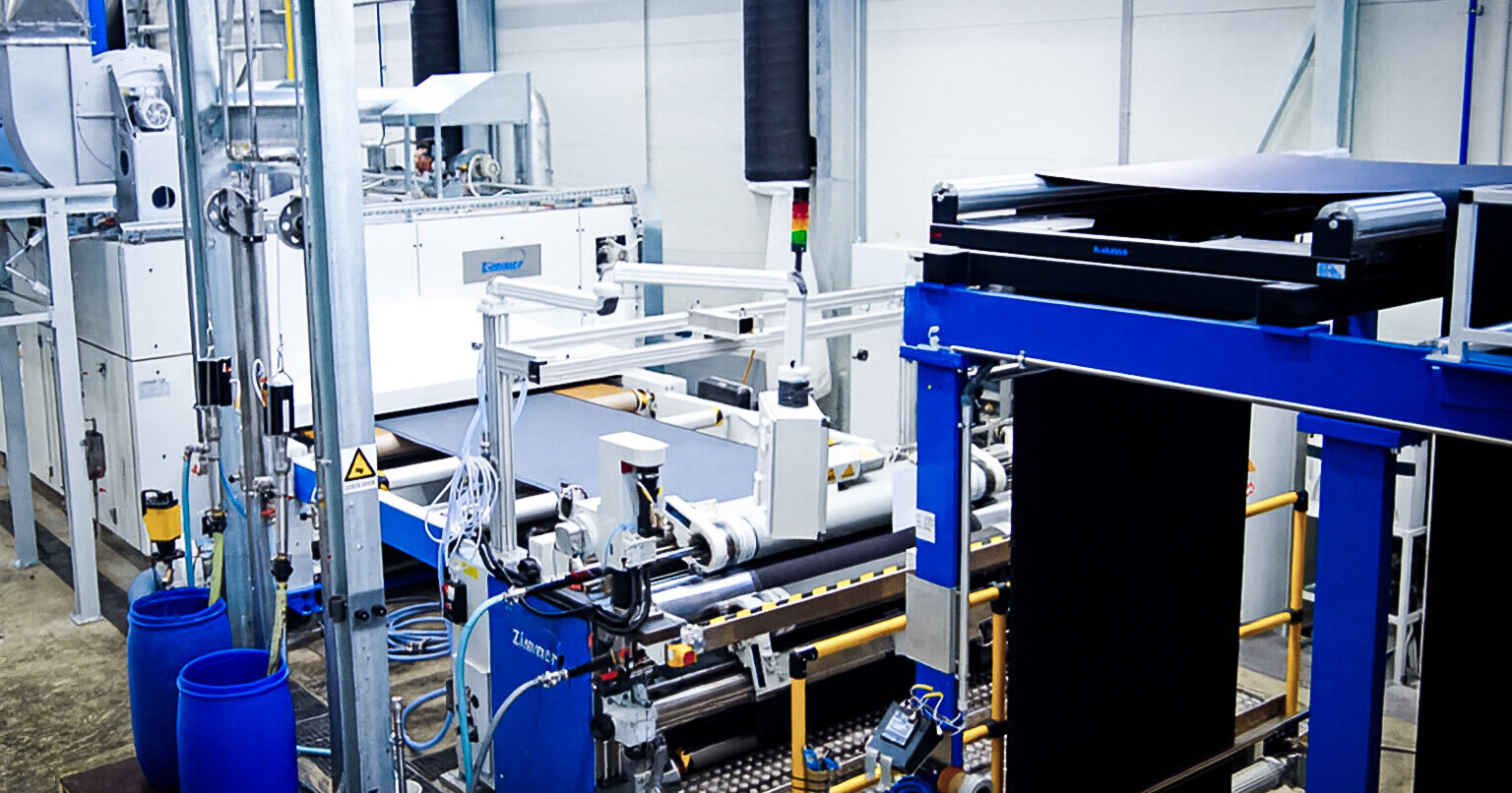 COATING Lines - Zimmer Austria