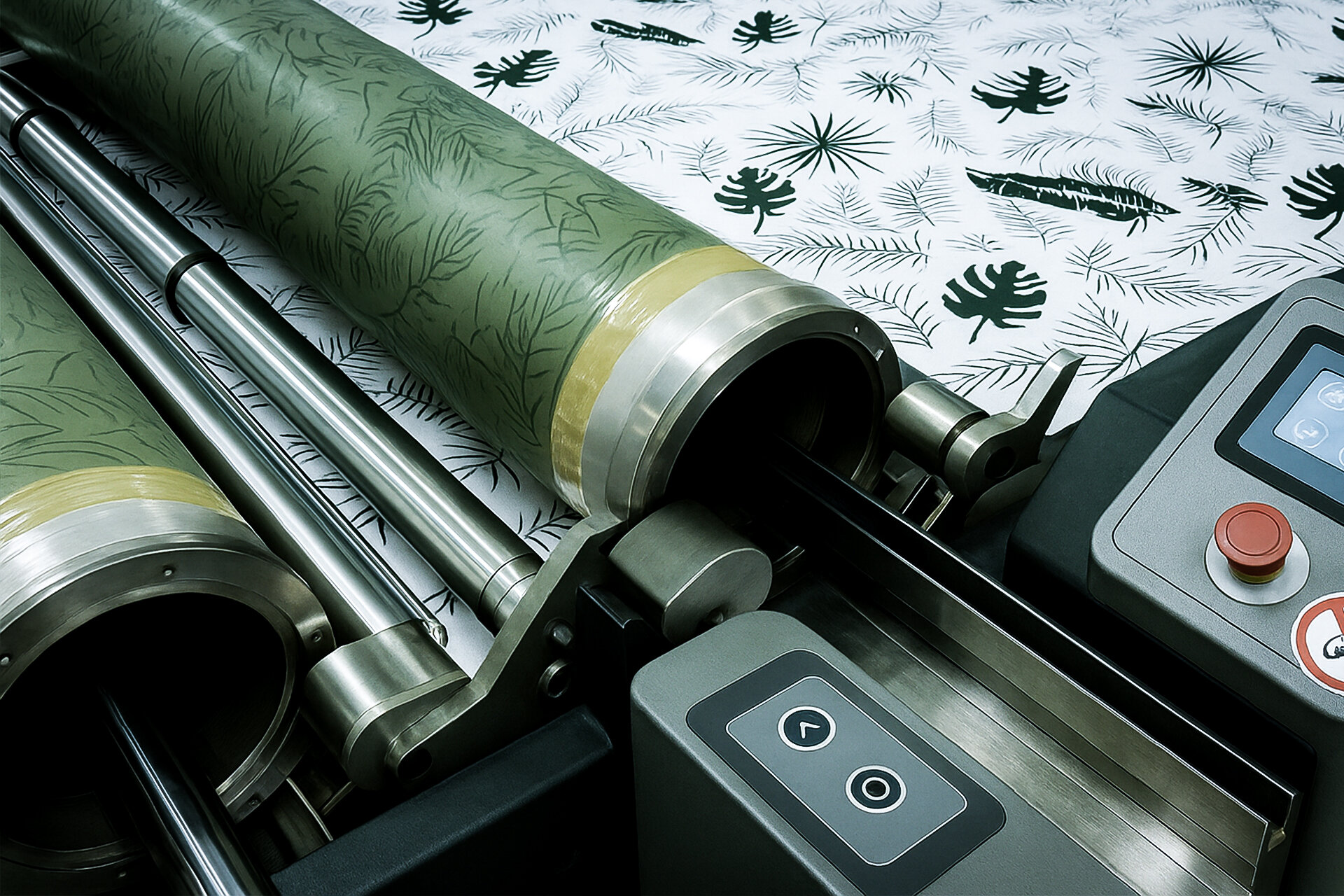 ROTASCREEN MIDI II the sampling & laboratory system