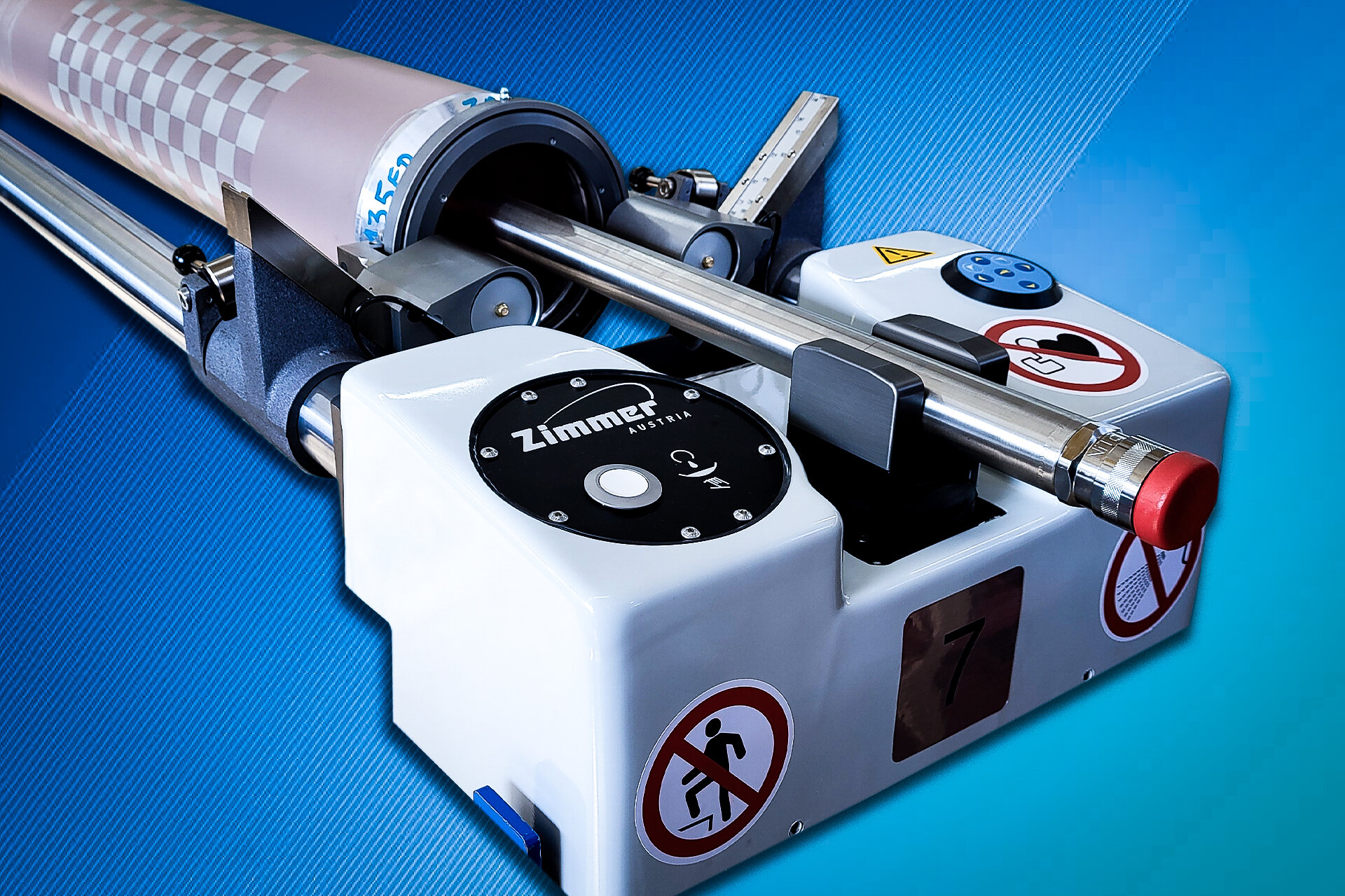 ROATSCREEN RSDM V from ZIMMER AUSTRIA - Zimmer Austria